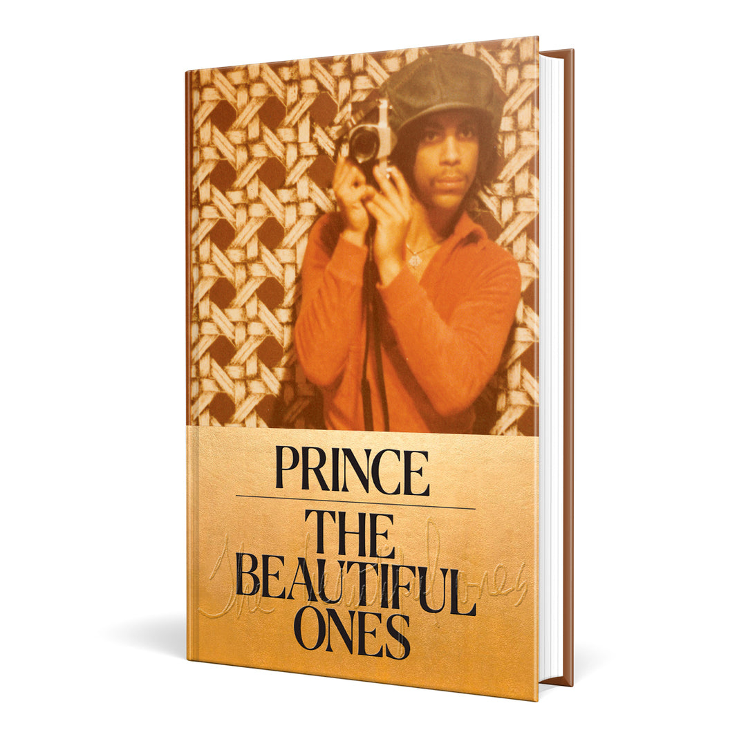 Prince Books | Official Memoirs & Song Books