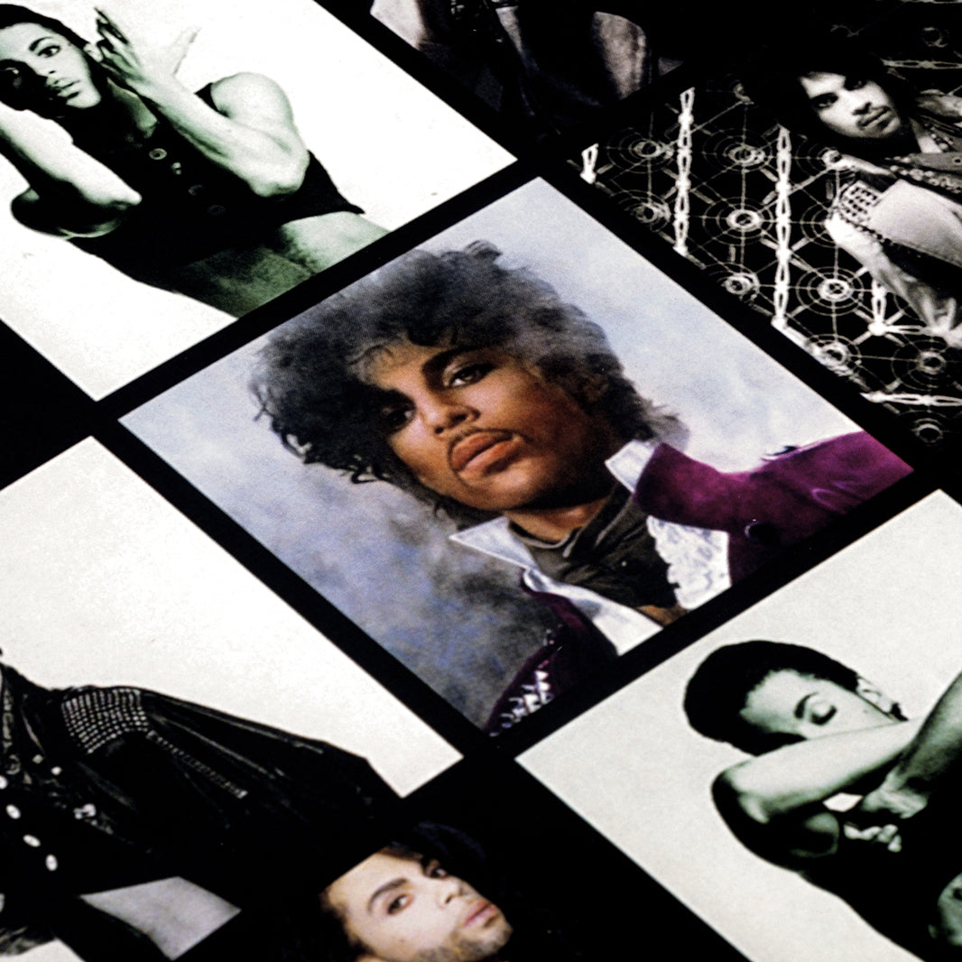 Prince Books | Official Memoirs & Song Books