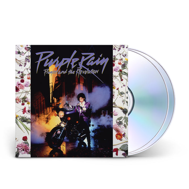 Prince CDs | Official Albums & Music Collection