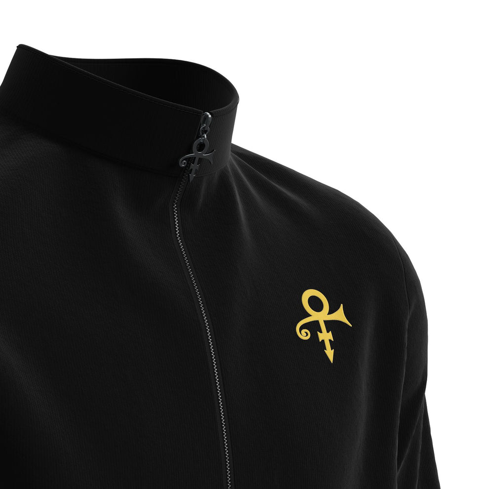 NPG Tracksuit Set (Black) – Prince