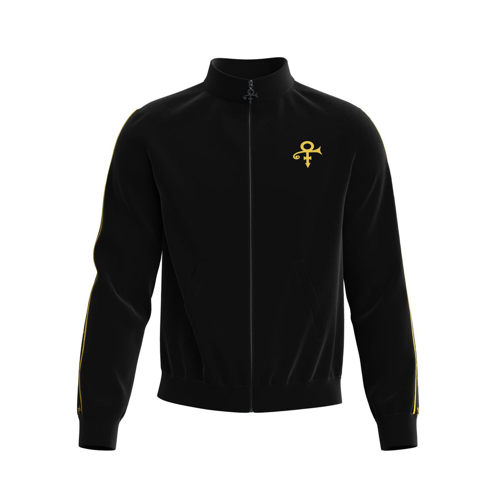 NPG Tracksuit Set (Black) – Prince