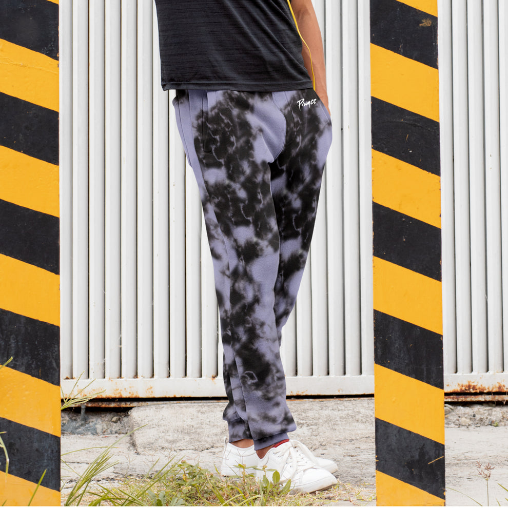 Cloud Tie Dye Joggers – Prince