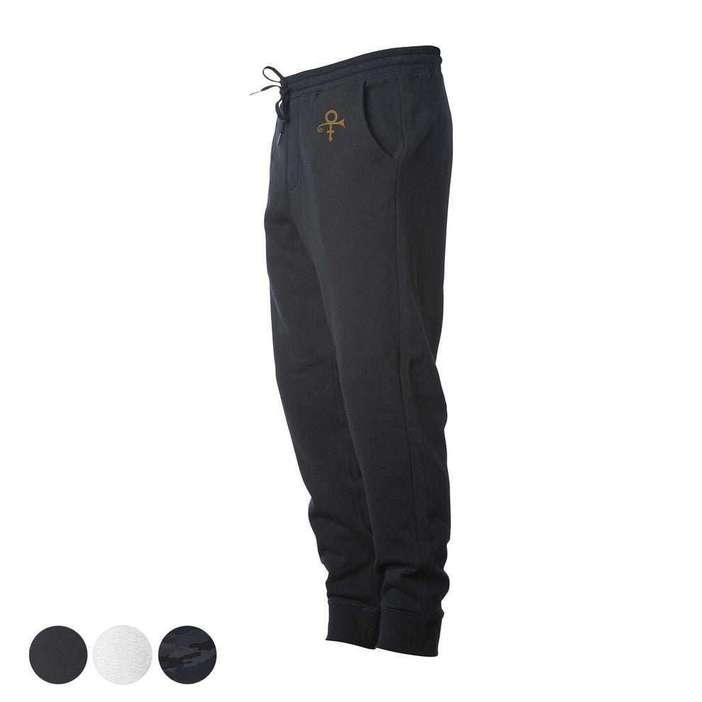 Prince Symbol Joggers