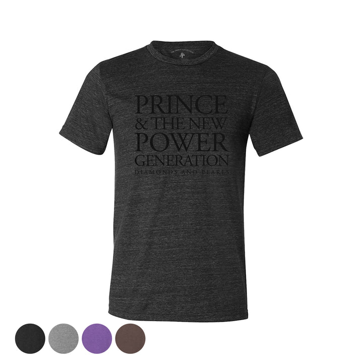 Diamonds And Pearls Collection | Official Prince Merch
