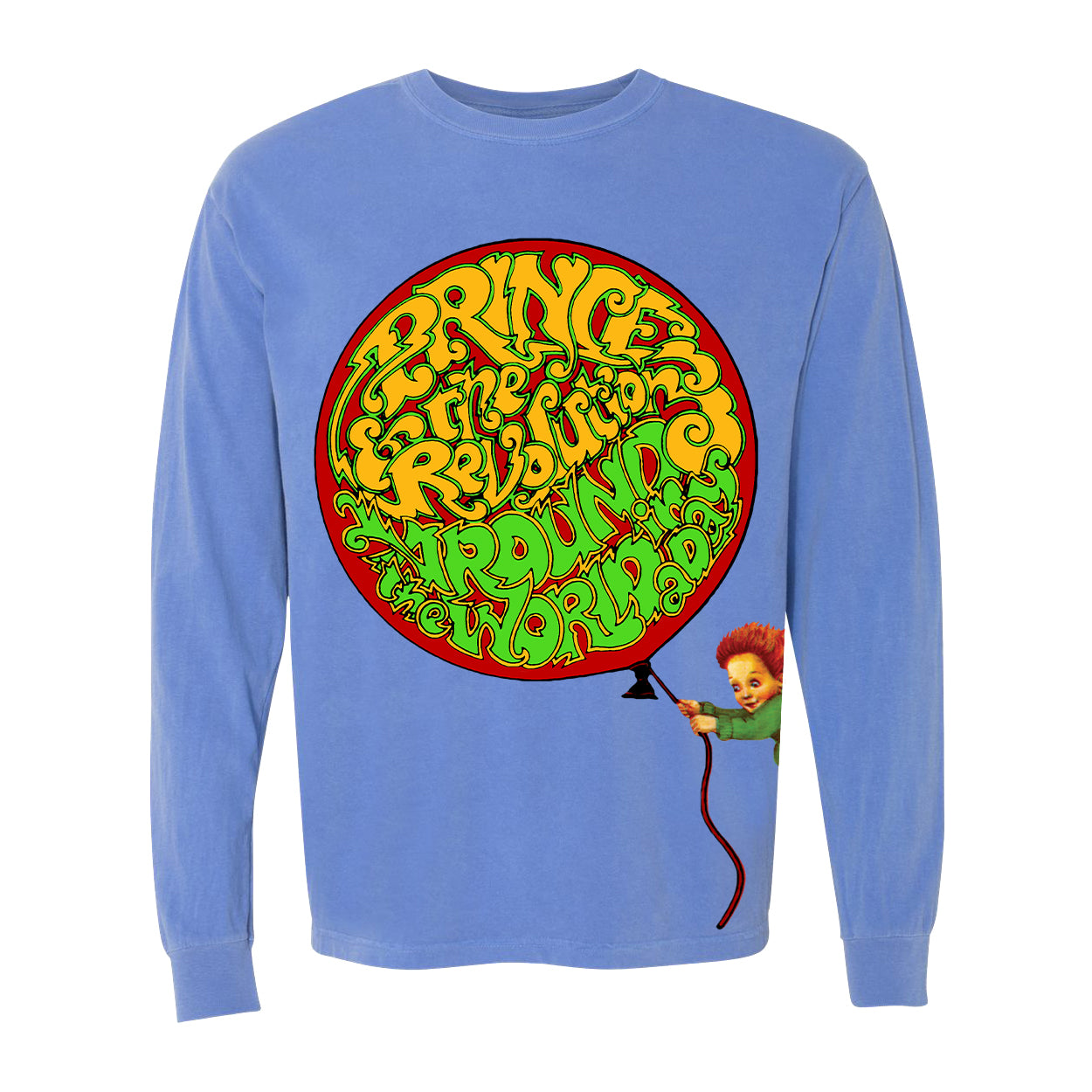 Prince T-Shirts | Official Band Tees & Graphic Shirts