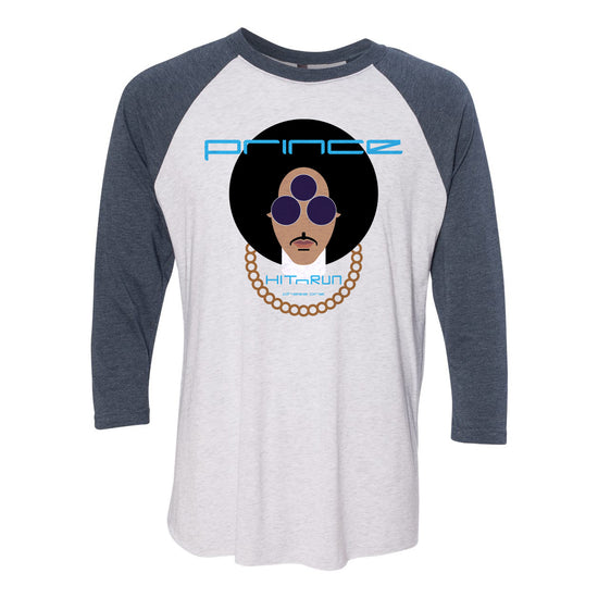 HIT n RUN Phase One Raglan – Prince
