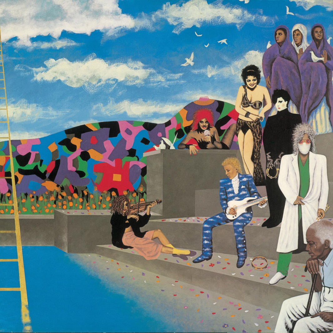 Around The World In A Day | Official Prince Collection