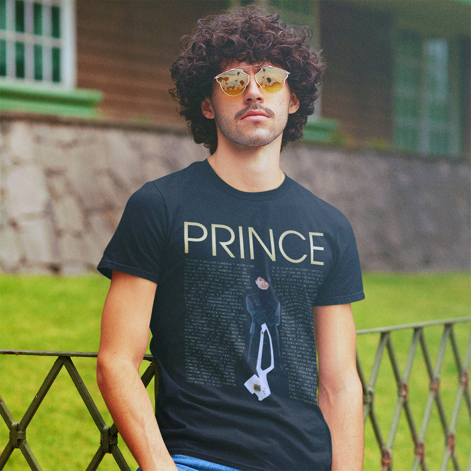 Prince Sale | Official Merchandise Discounts & Deals – Page 2