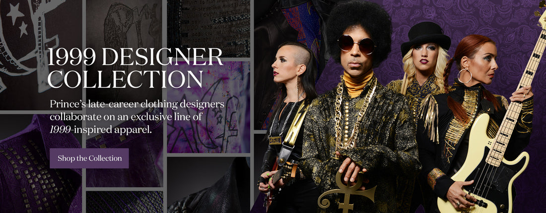 Prince | Official Music Merchandise & Clothing