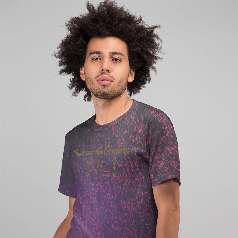 Prince T-Shirts | Official Band Tees & Graphic Shirts