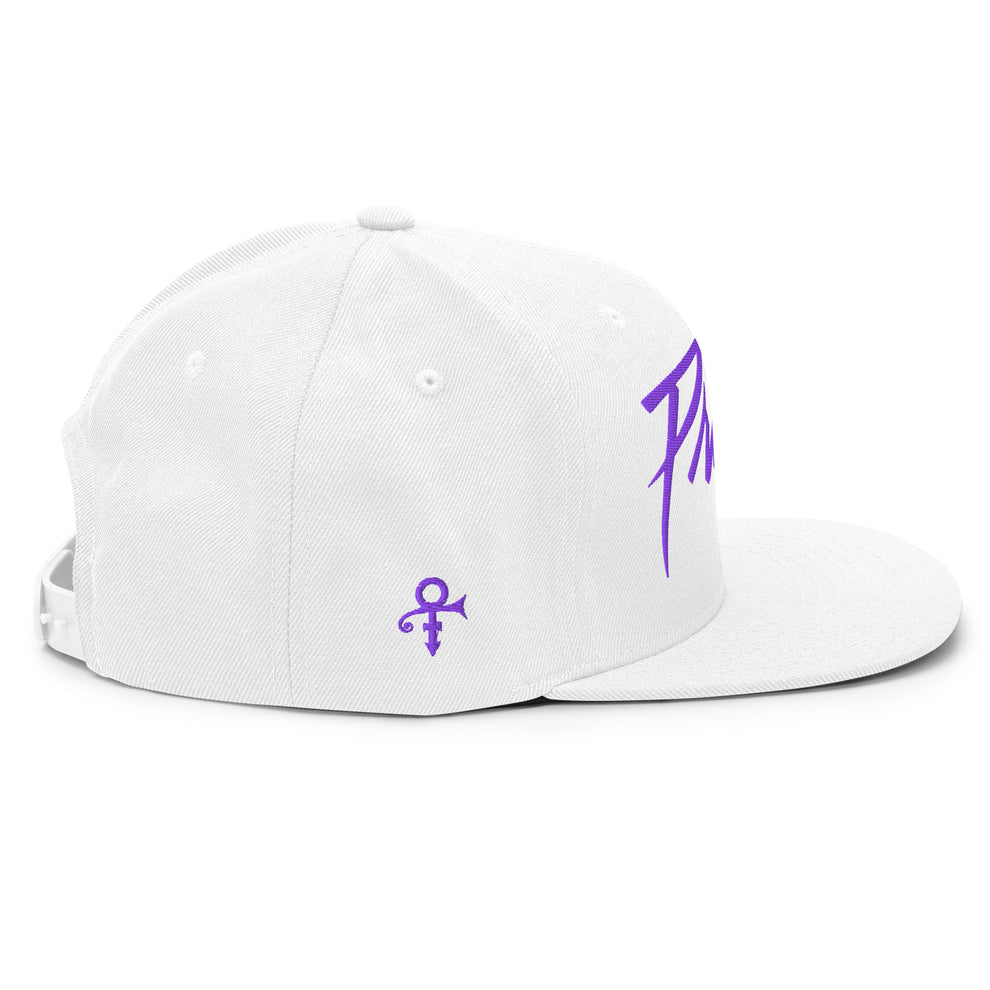 Prince Logo Snapback Hats