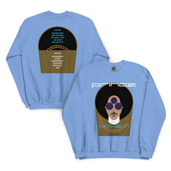 Hit N Run Phase One Crewneck Sweatshirt – Prince